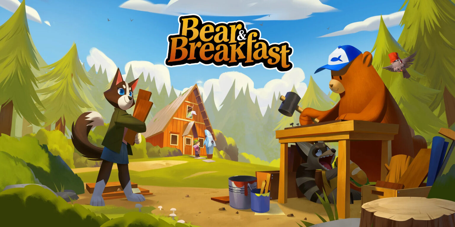 Bear And Breakfast Save Game Location Backup Installation Games Manuals