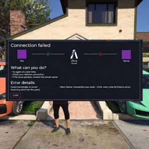 FiveM - Problemy z crashami - jak to naprawić? - Games Manuals