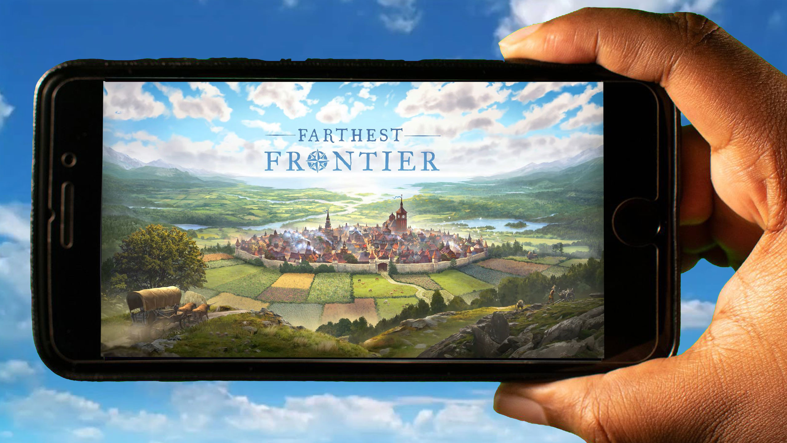 Farthest Frontier Mobile - How to play on an Android or iOS phone ...