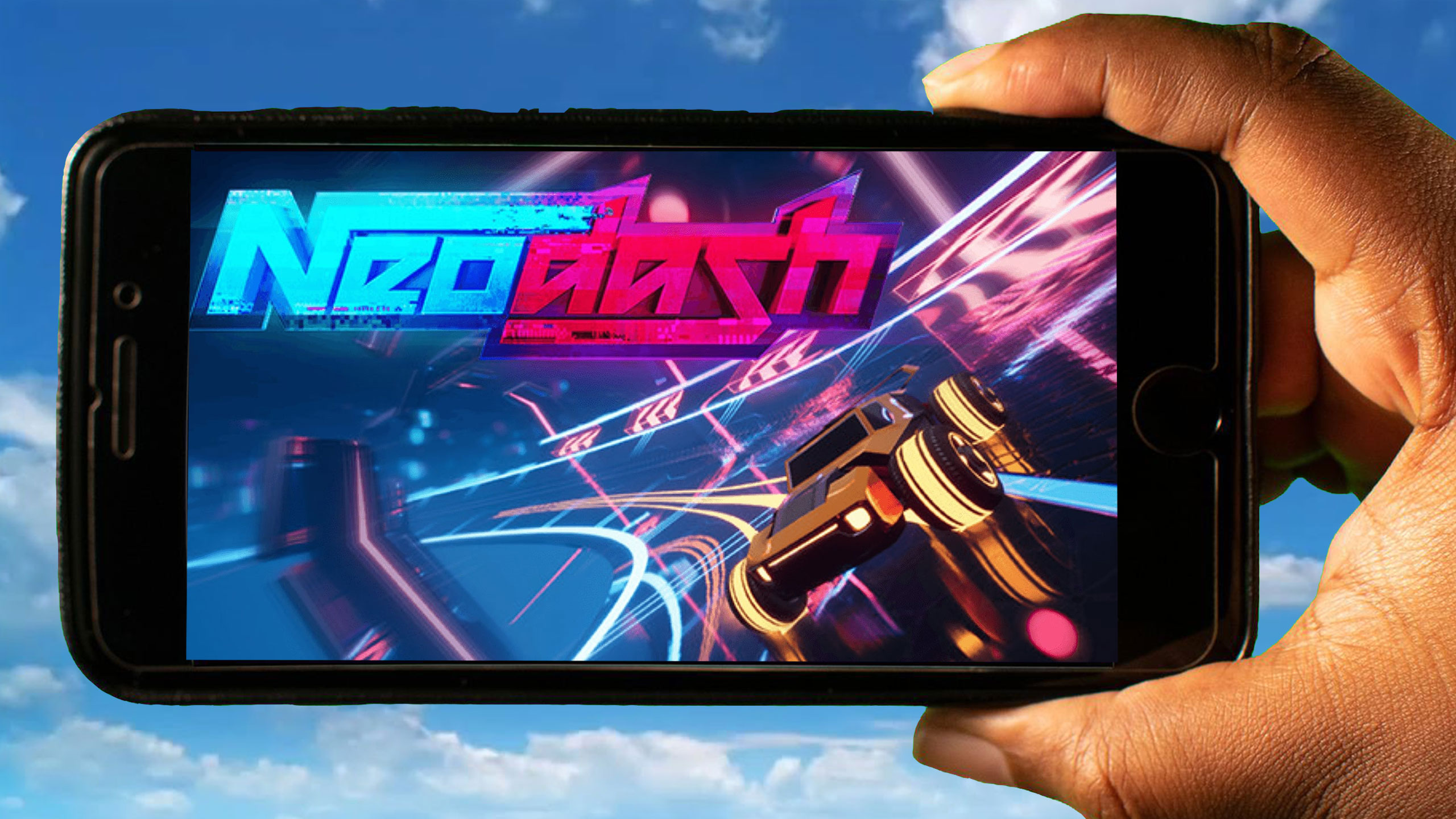 Neodash Mobile - How to play on an Android or iOS phone? - Games Manuals