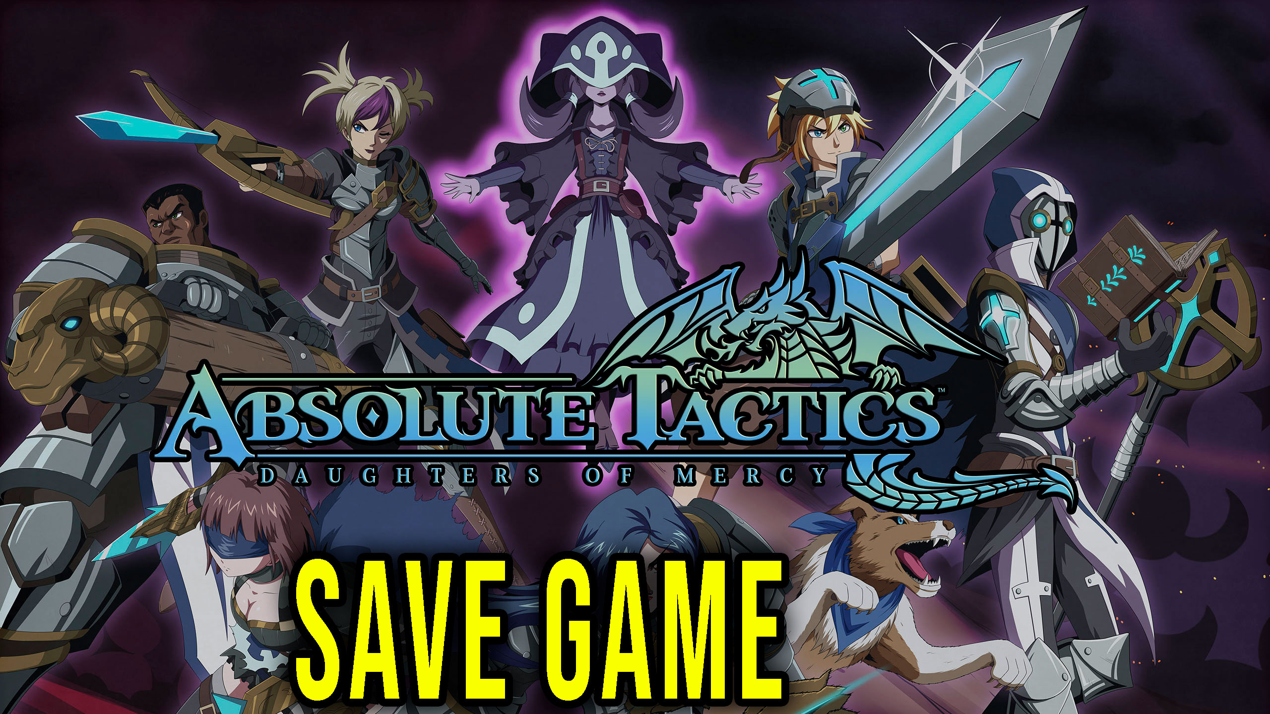 Absolute Tactics – Save game – location, backup, installation - Games ...