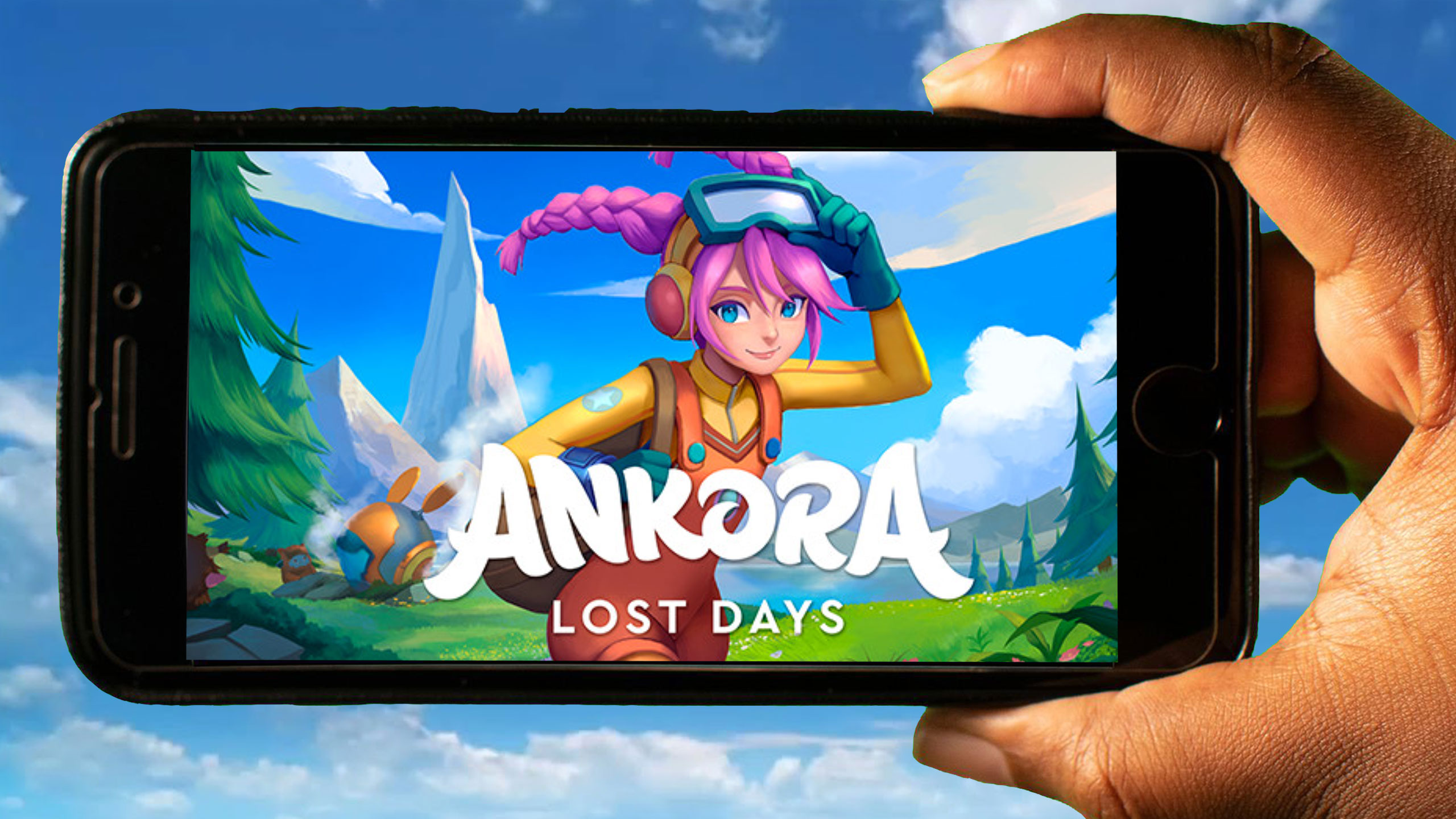 Ankora: Lost Days Mobile - How to play on an Android or iOS phone ...