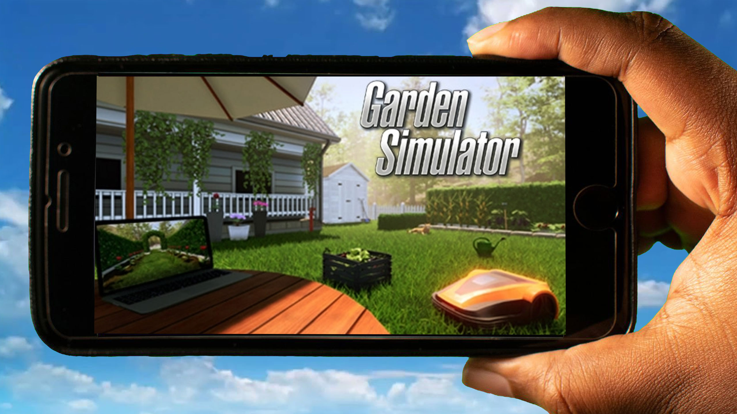 Garden Simulator Mobile - How to play on an Android or iOS phone ...