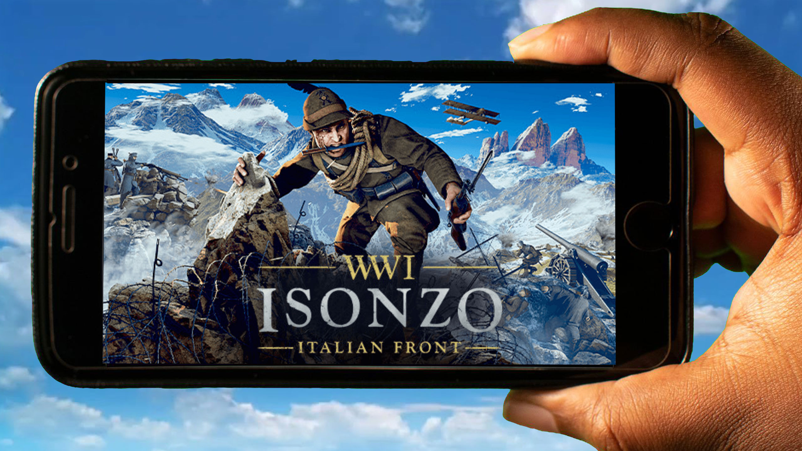 Isonzo Mobile - How to play on an Android or iOS phone? - Games Manuals