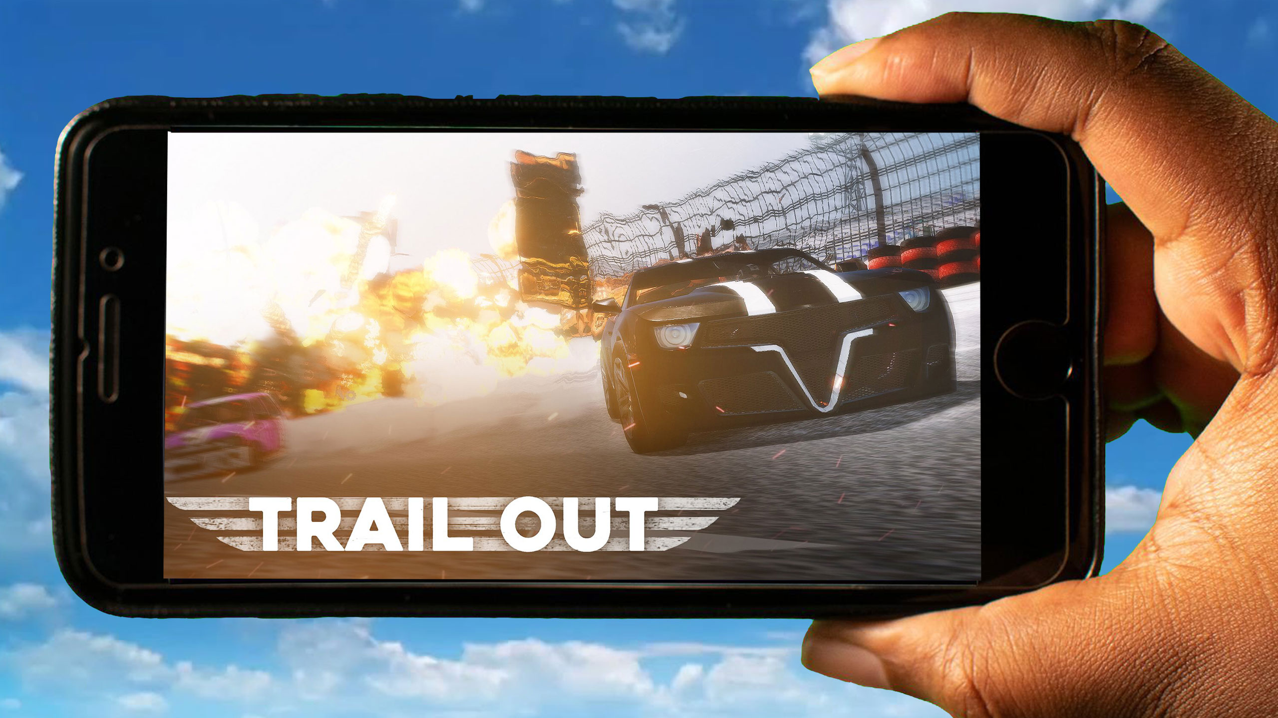 TRAIL OUT Mobile - How to play on an Android or iOS phone? - Games Manuals