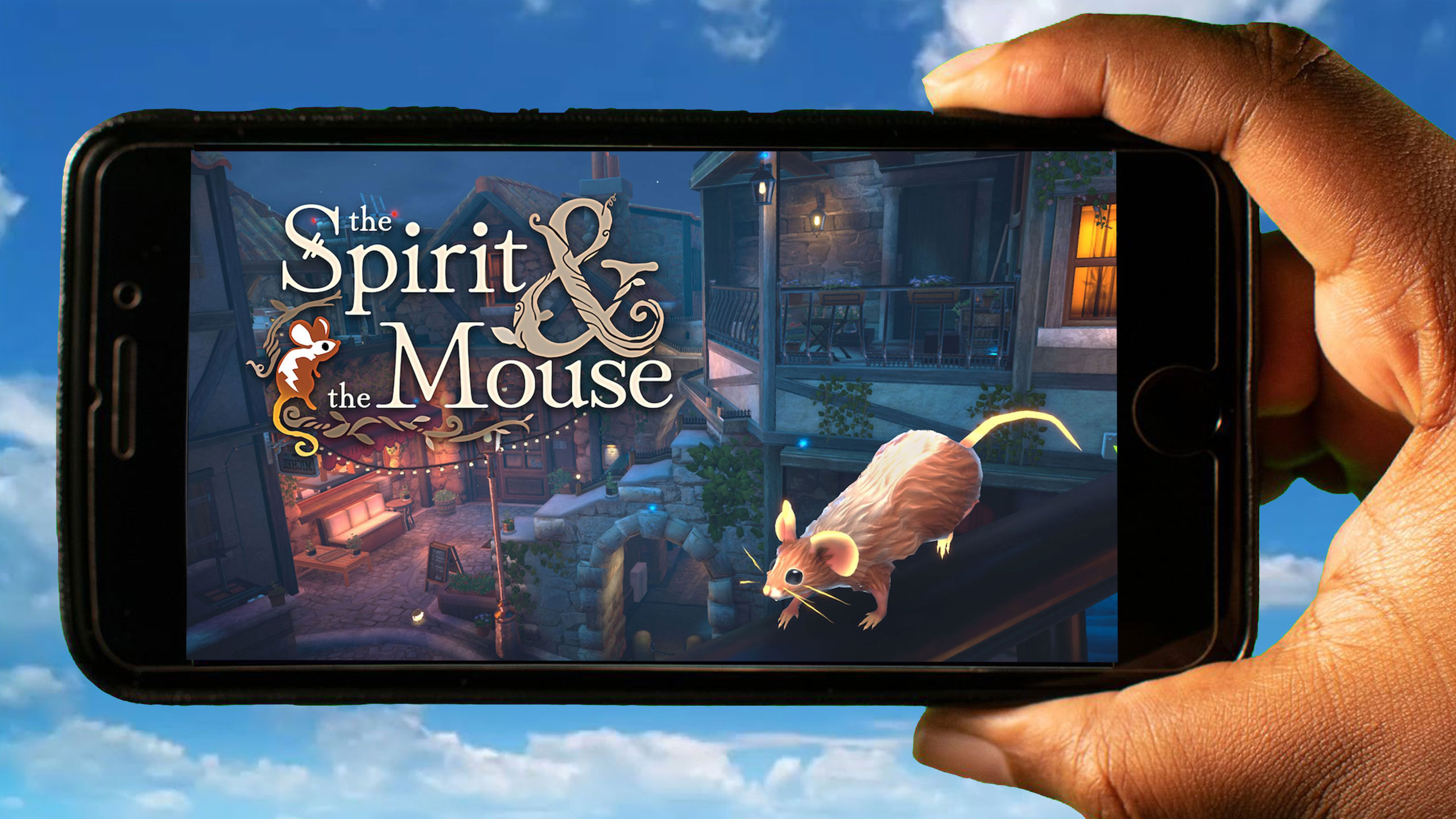 The Spirit and the Mouse Mobile - How to play on an Android or iOS ...