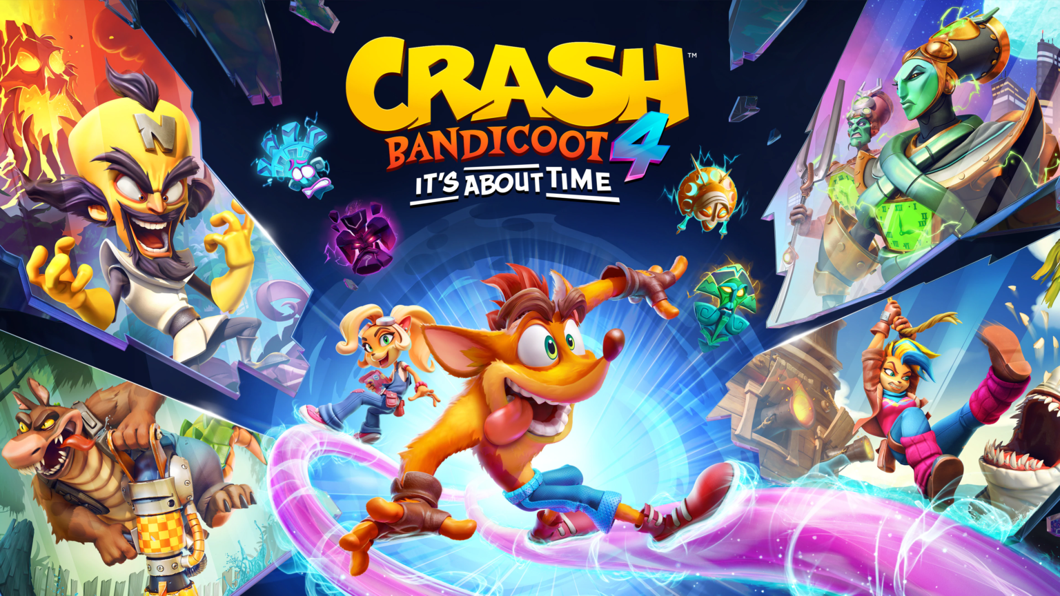 Crash Bandicoot 4 Its About Time Save Game Location Backup