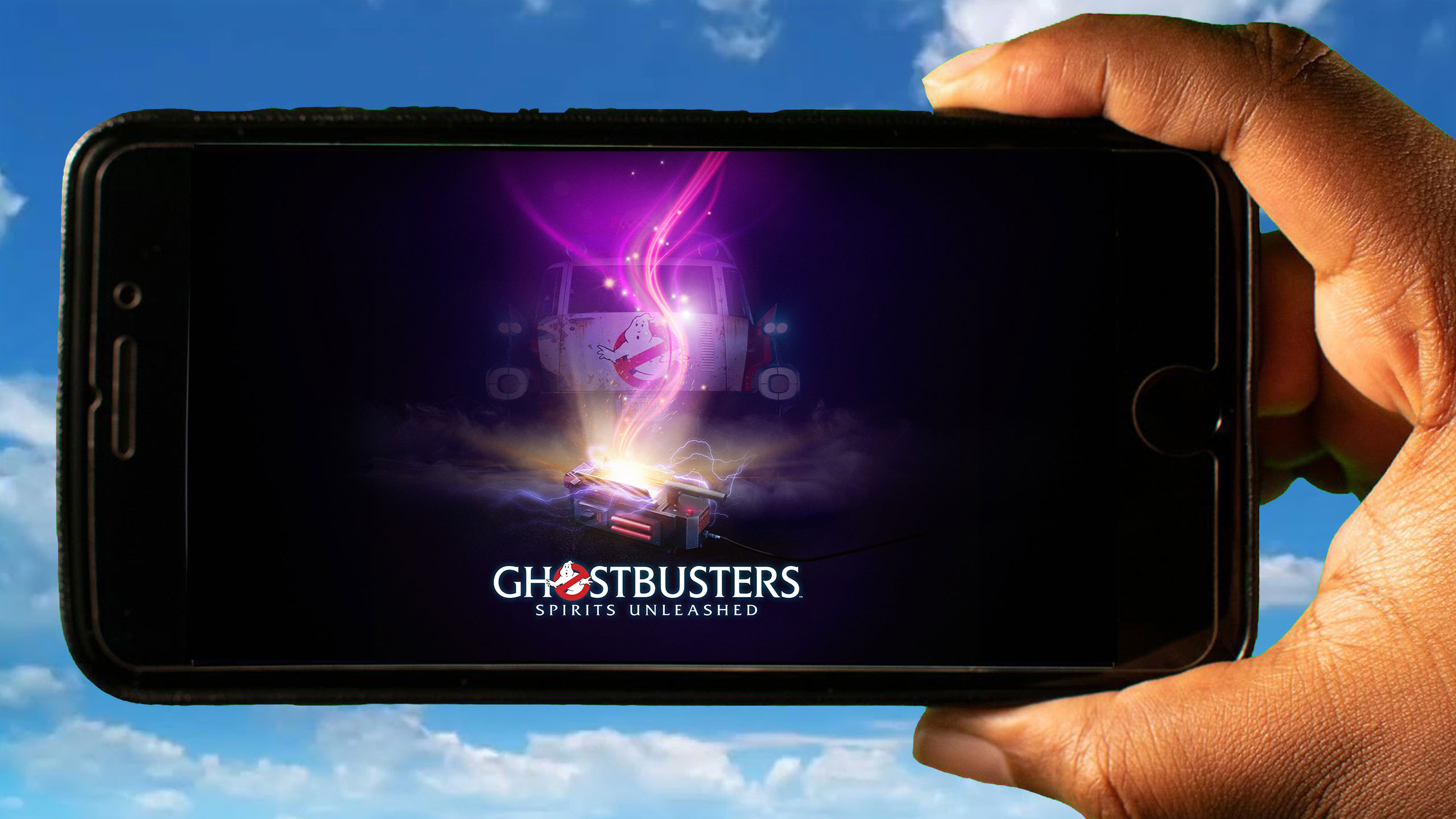 Ghostbusters: Spirits Unleashed Mobile - How to play on an Android or ...