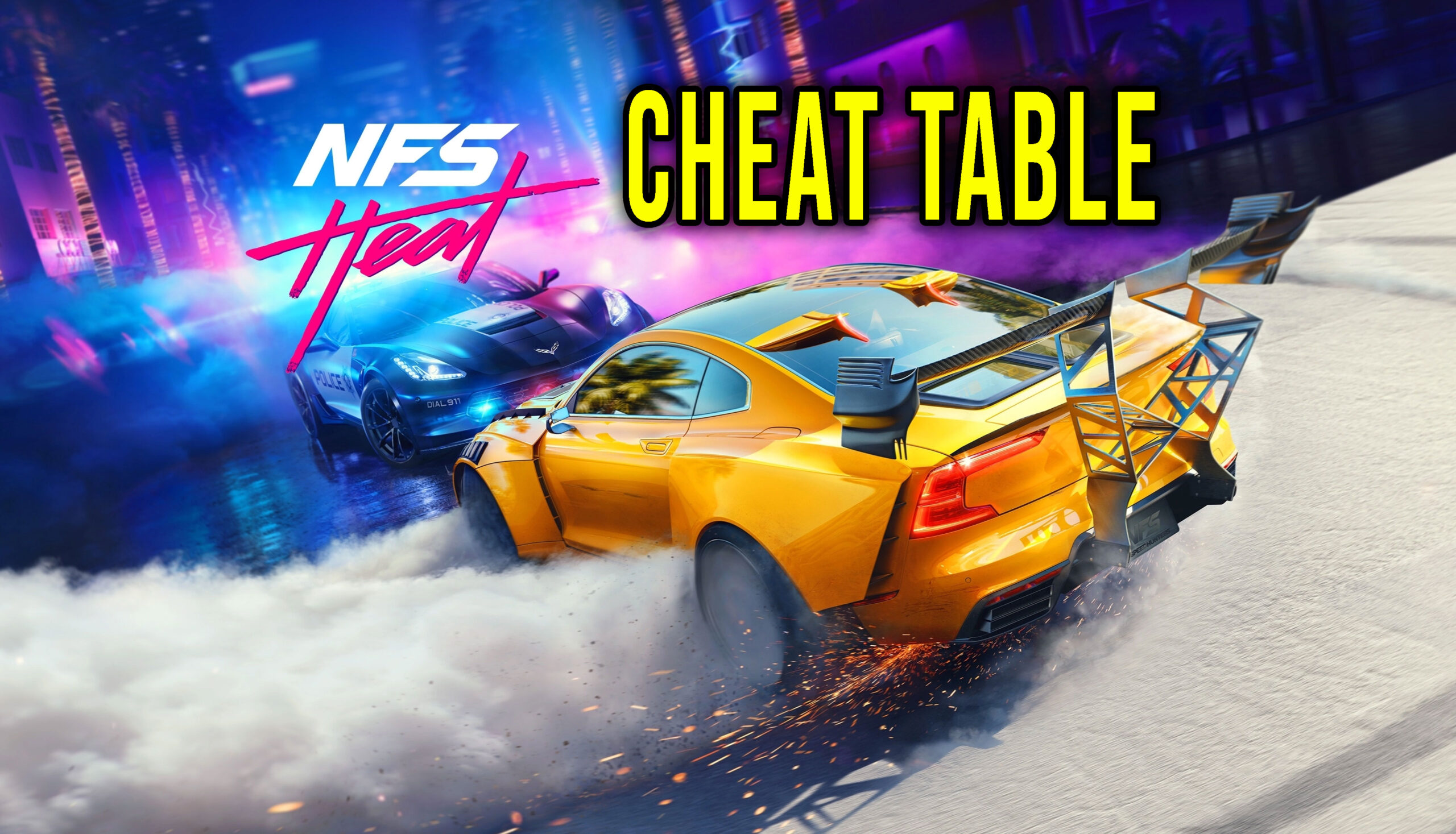 Nfs heat cheat engine store