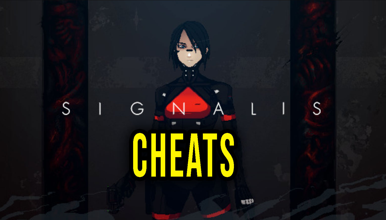 SIGNALIS - Cheats, Trainers, Codes - Games Manuals