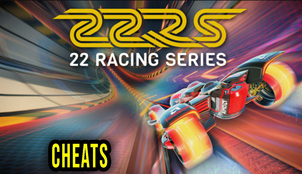 22 Racing Series - Cheats, Trainers, Codes - Games Manuals