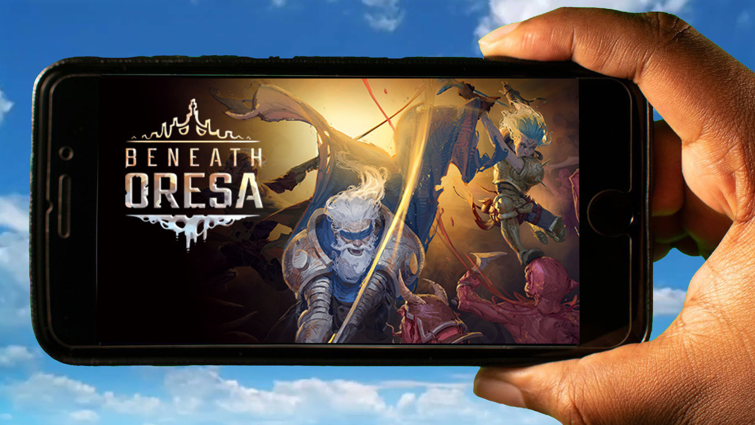 Beneath Oresa Mobile - How to play on an Android or iOS phone? - Games ...