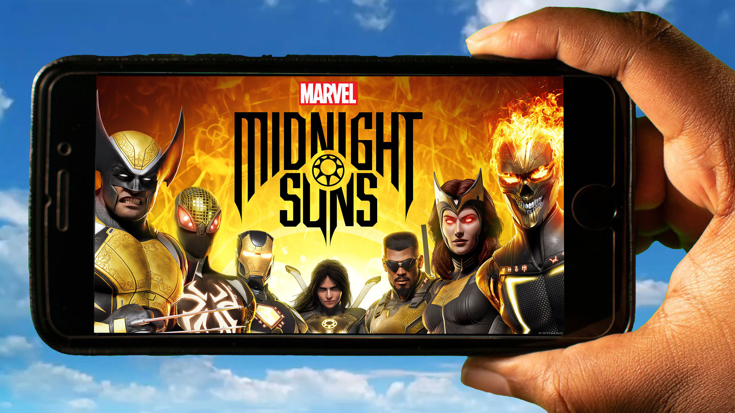 Marvel's Midnight Suns Mobile - How to play on an Android or iOS phone ...