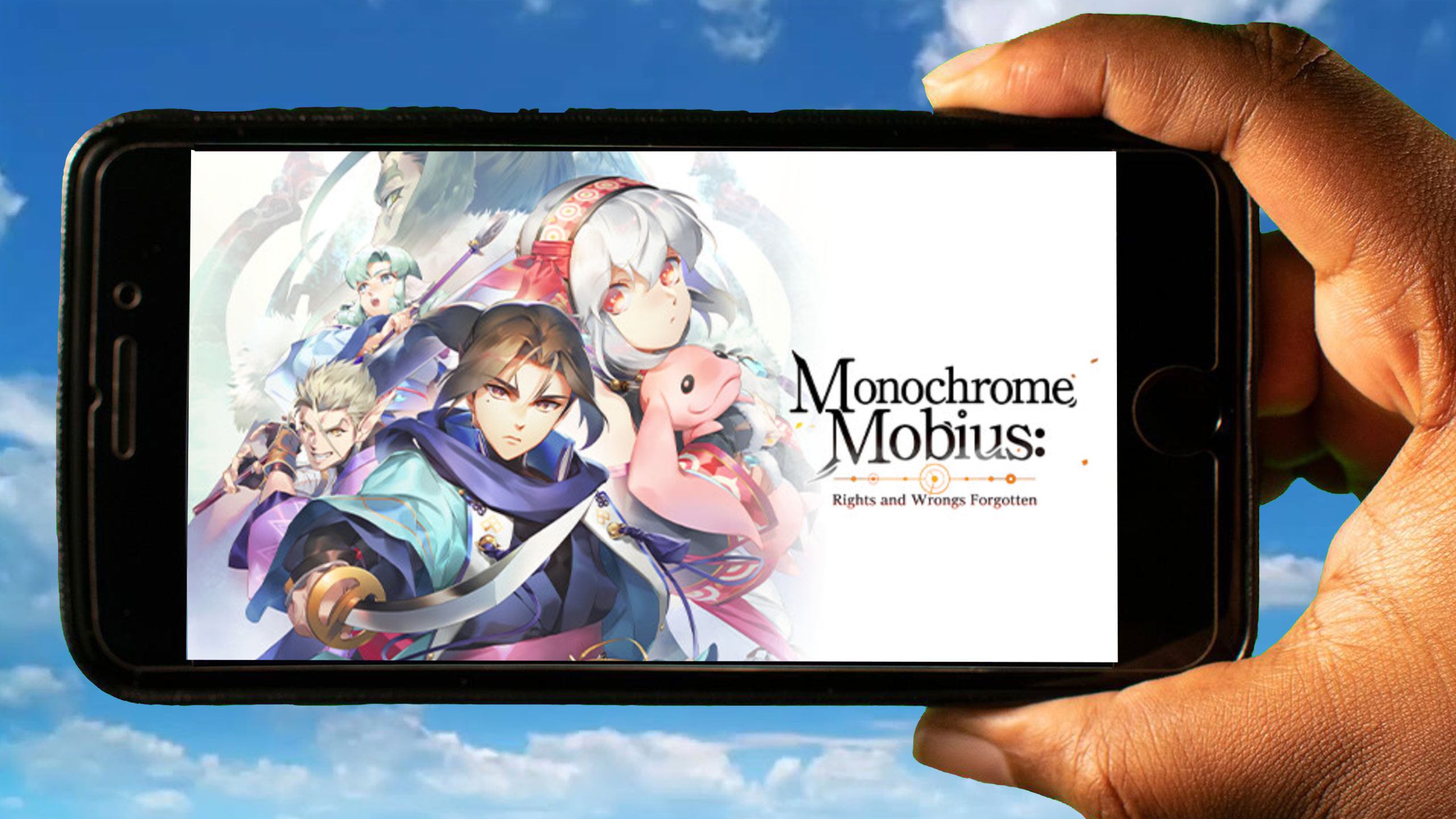 Monochrome Mobius: Rights and Wrongs Forgotten Mobile - How to play on ...