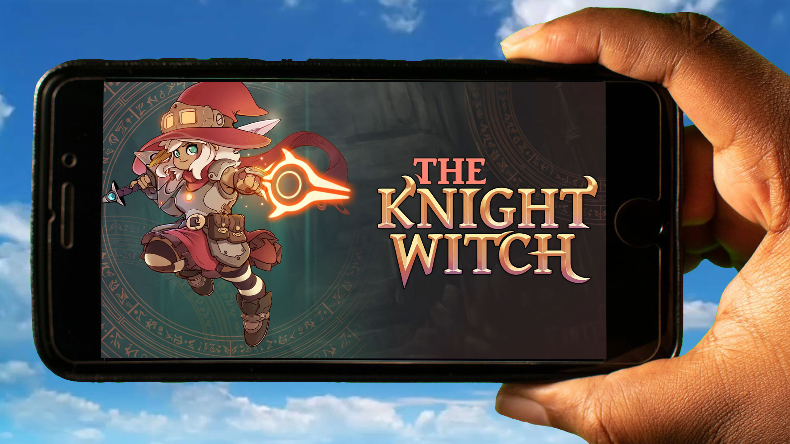 The Knight Witch Mobile - How to play on an Android or iOS phone ...