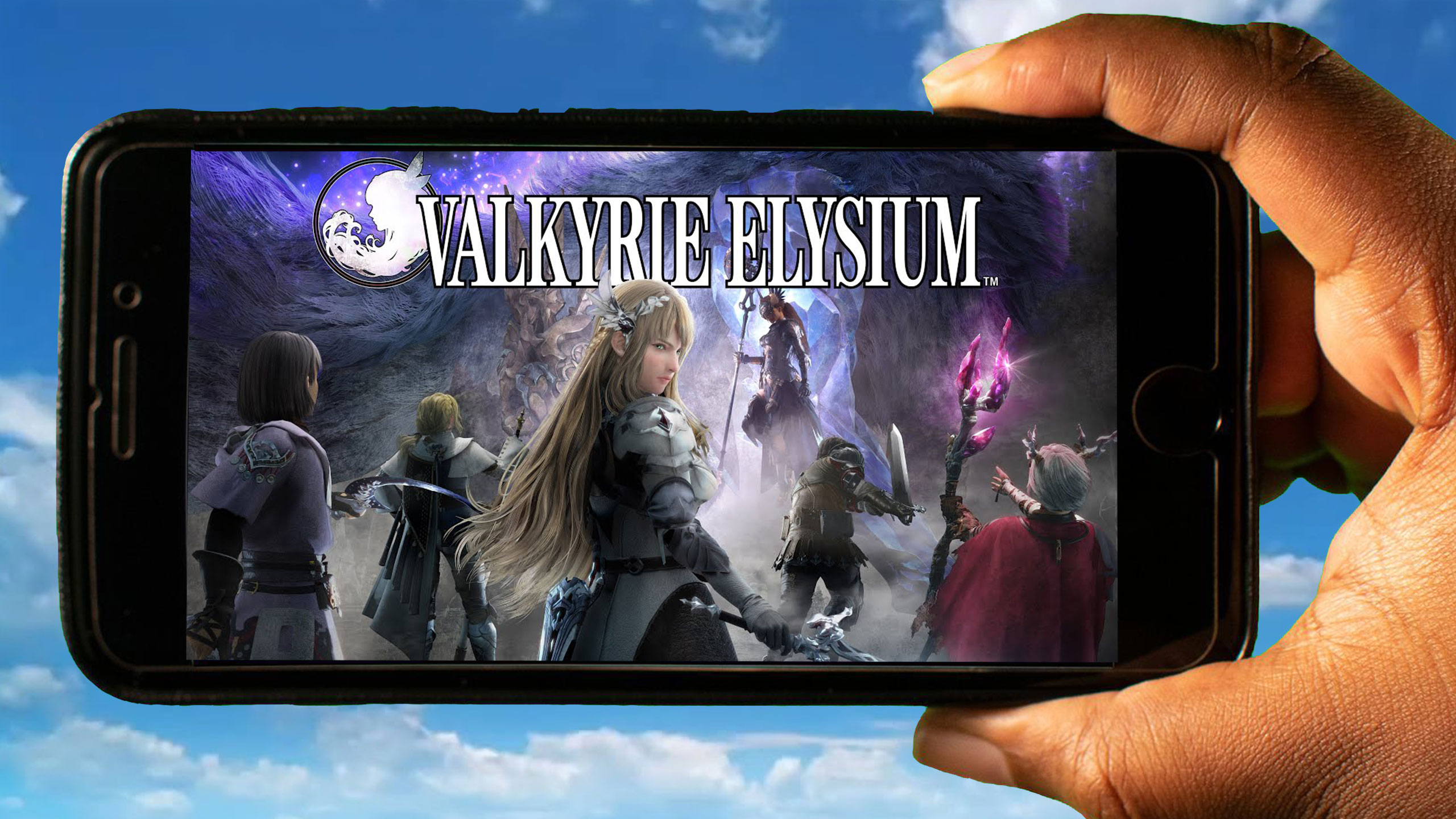 VALKYRIE ELYSIUM Mobile - How to play on an Android or iOS phone ...