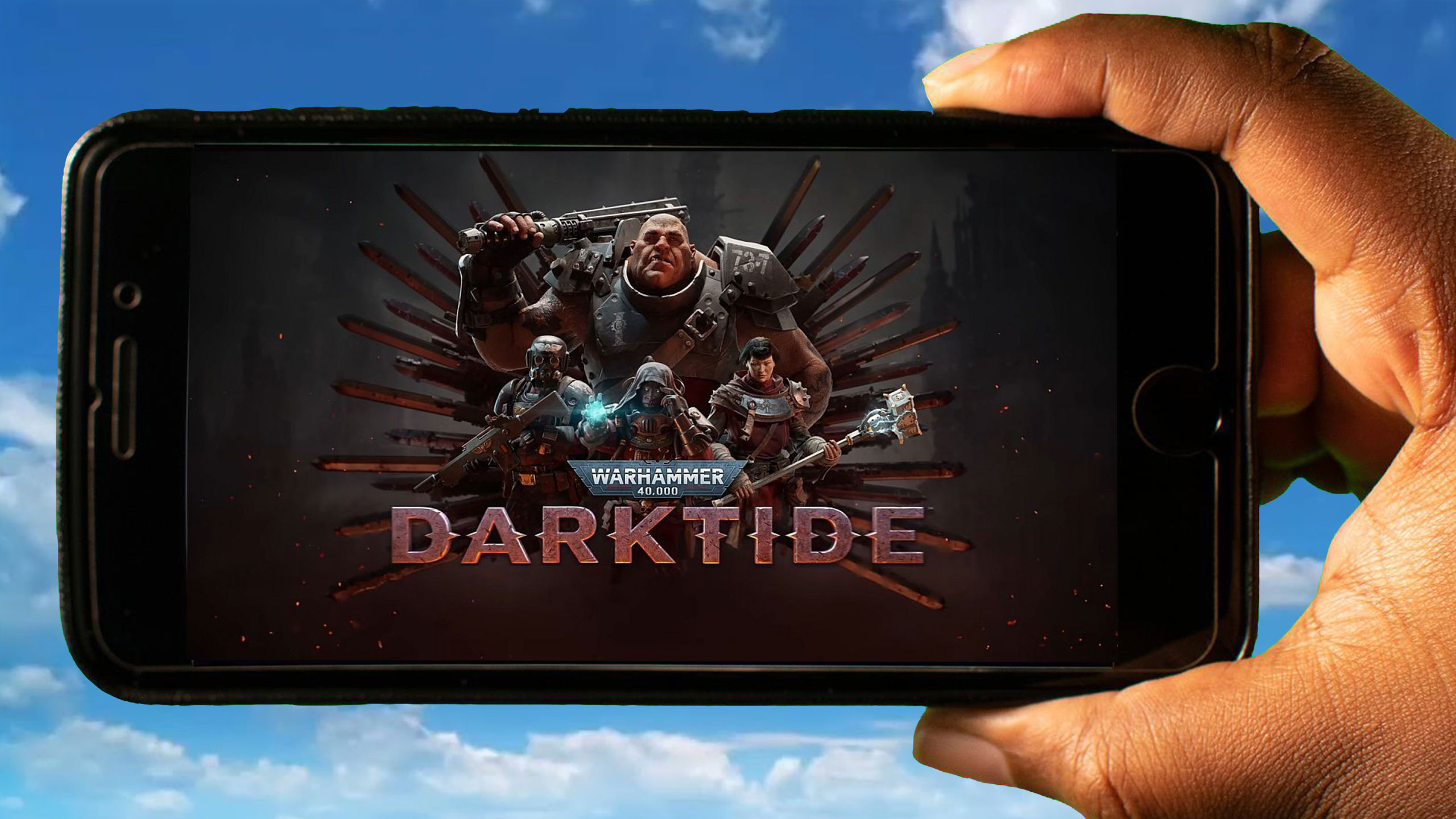 Warhammer 40,000: Darktide Mobile - How to play on an Android or iOS ...