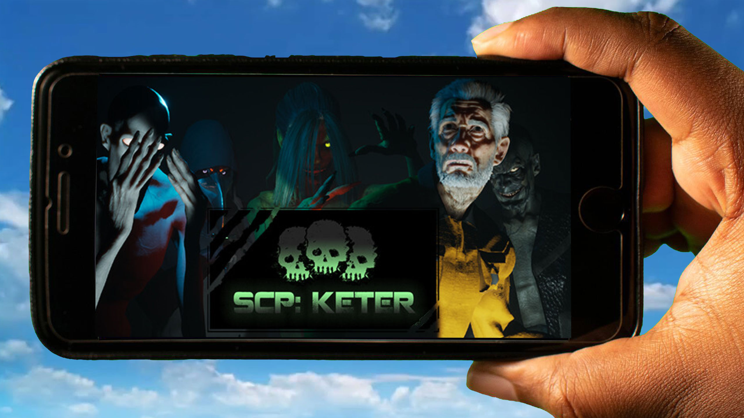 SCP: Keter Mobile - How to play on an Android or iOS phone? - Games Manuals