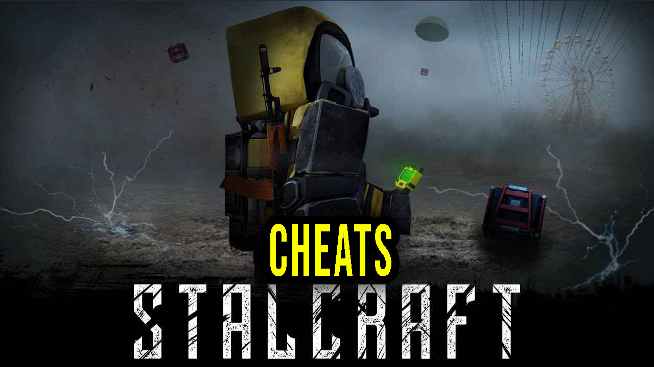 STALCRAFT - Cheats, Trainers, Codes - Games Manuals STALCRAFT - Cheats, Trainers, Codes - Games Manuals