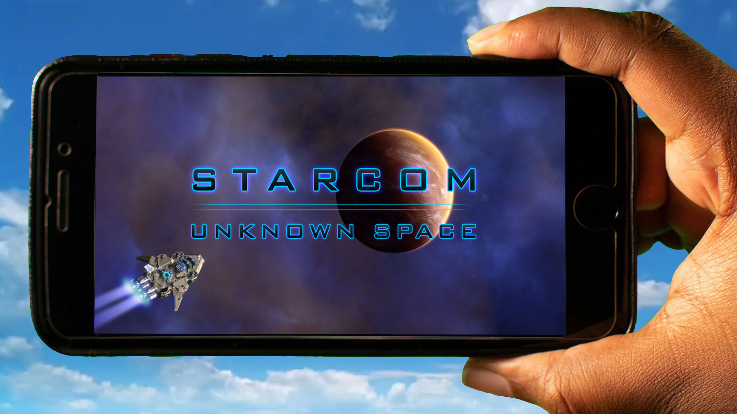 Starcom: Unknown Space Mobile - How to play on an Android or iOS phone ...