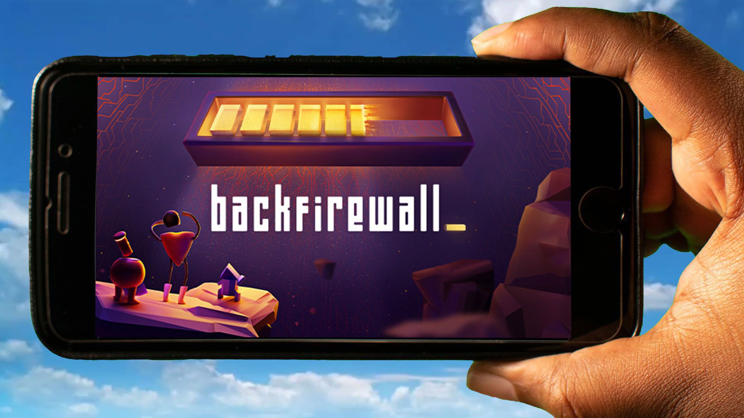 Backfirewall_ Mobile - How to play on an Android or iOS phone? - Games ...