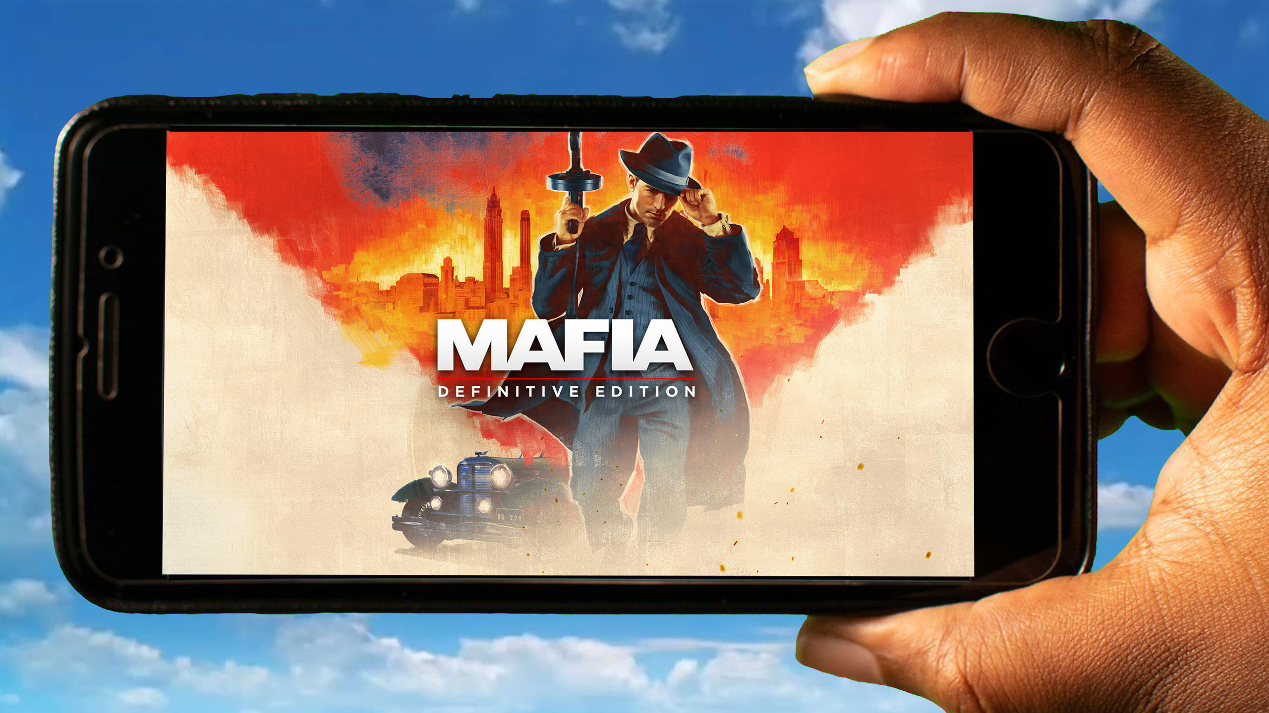 Mafia: Definitive Edition Mobile - How to play on an Android or iOS ...
