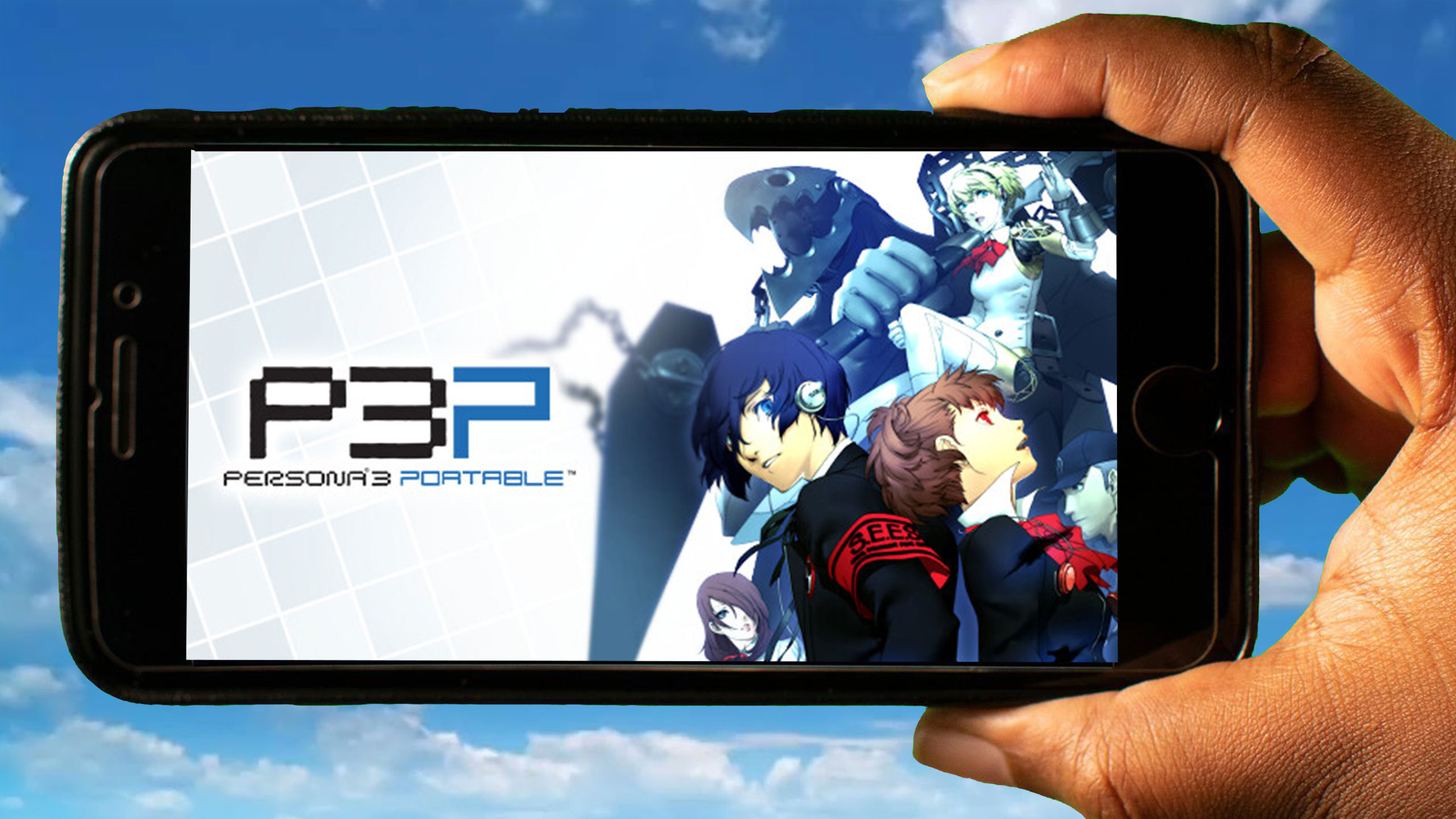 Persona 3 Portable Mobile - How to play on an Android or iOS phone ...