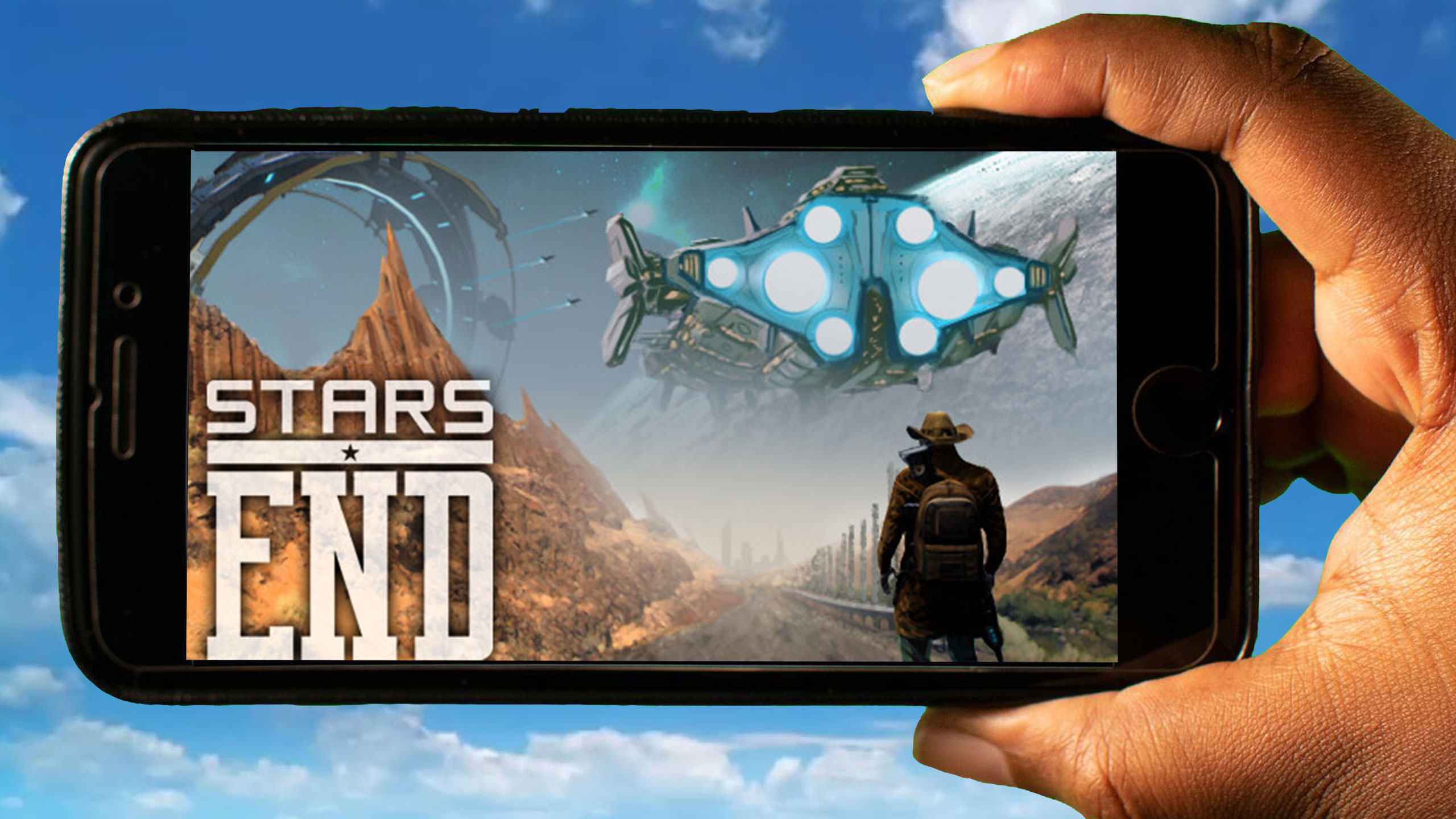 Stars End Mobile - How to play on an Android or iOS phone? - Games Manuals