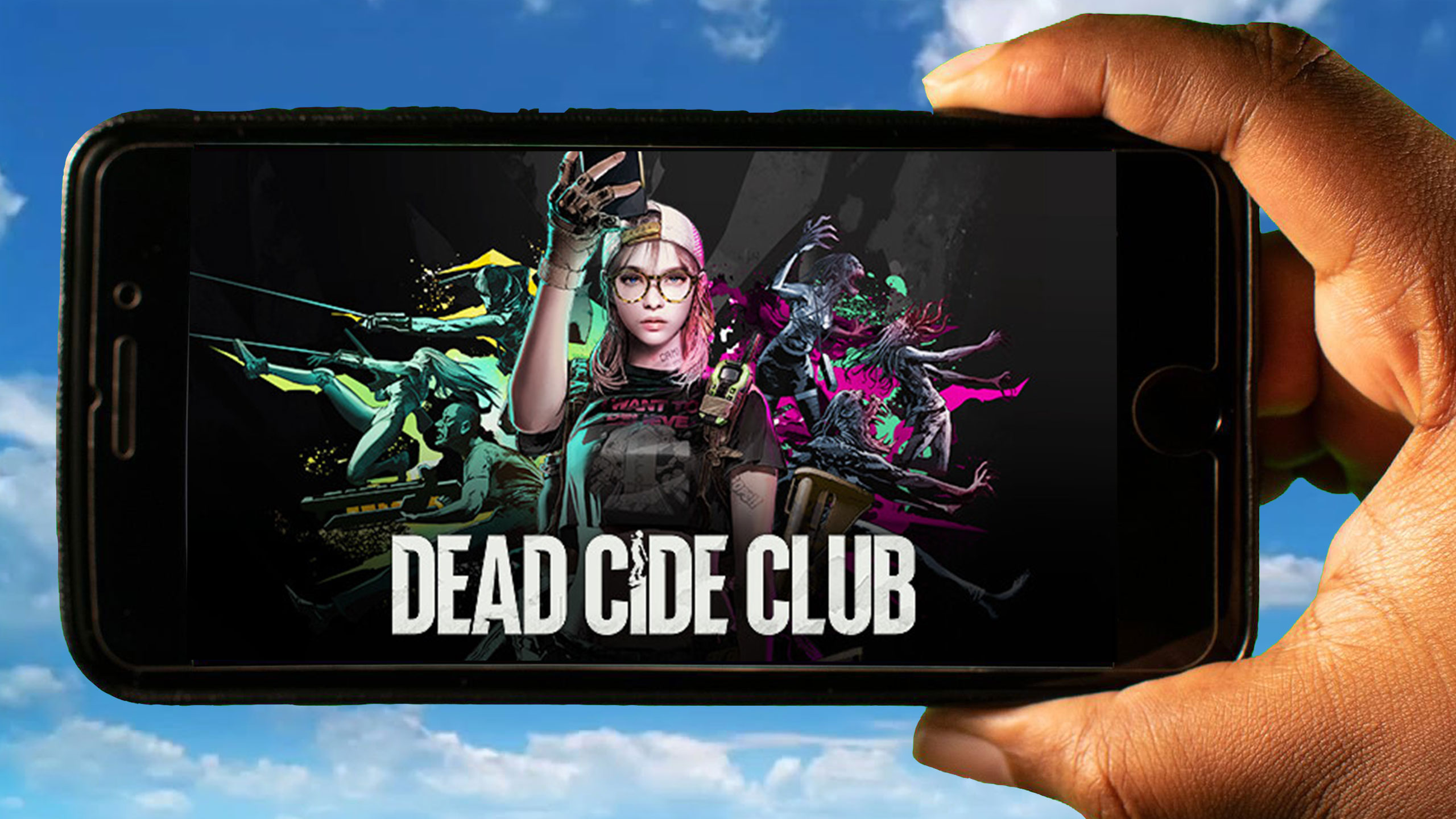 DEAD CIDE CLUB Mobile - How to play on an Android or iOS phone? - Games ...