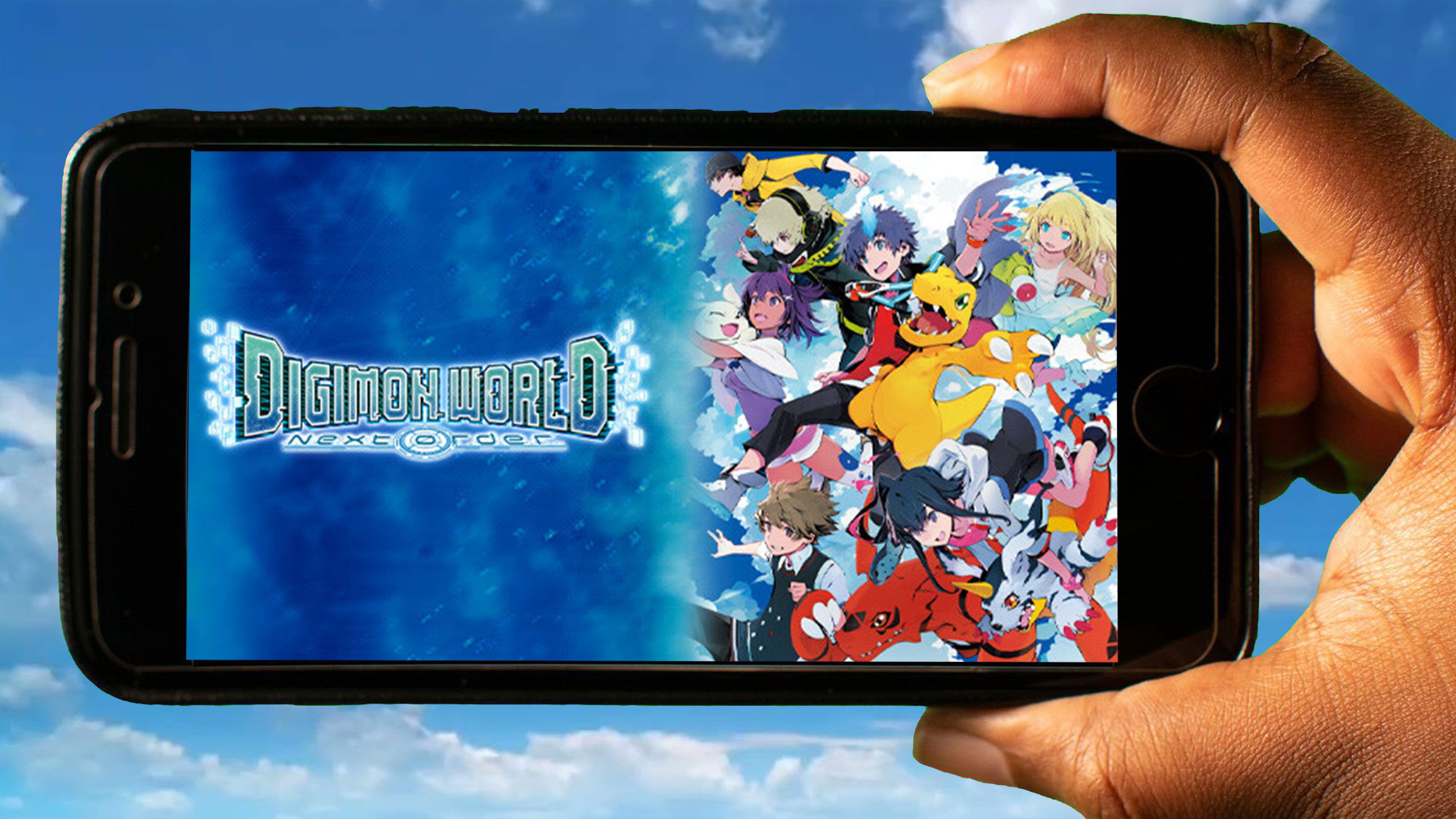 Digimon World: Next Order Mobile - How to play on an Android or iOS ...