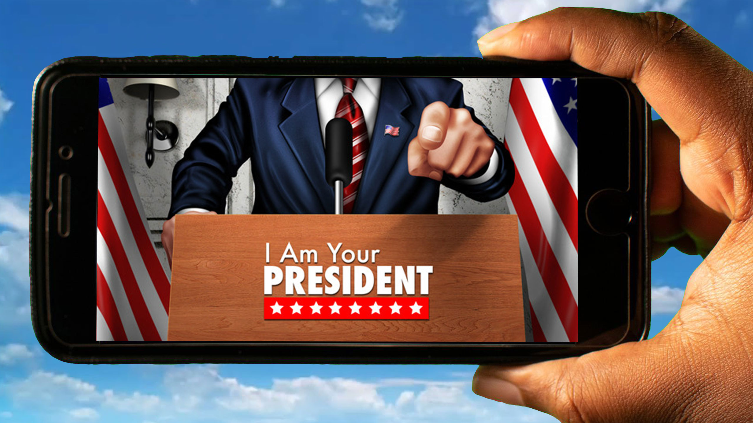 I Am Your President Mobile - How to play on an Android or iOS phone ...