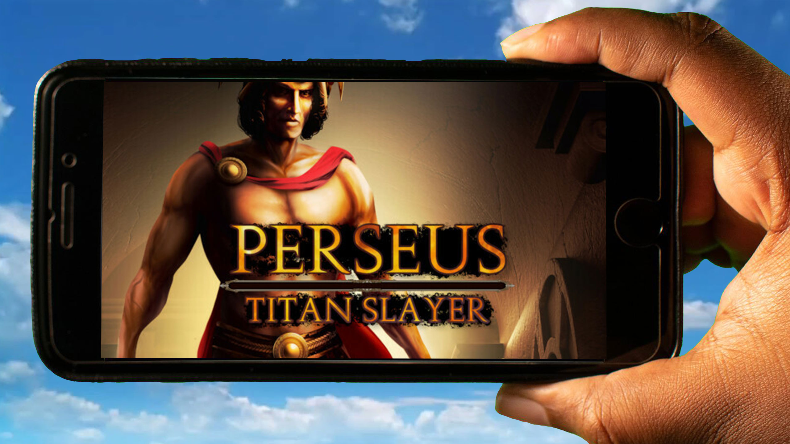 Perseus: Titan Slayer Mobile - How to play on an Android or iOS phone ...