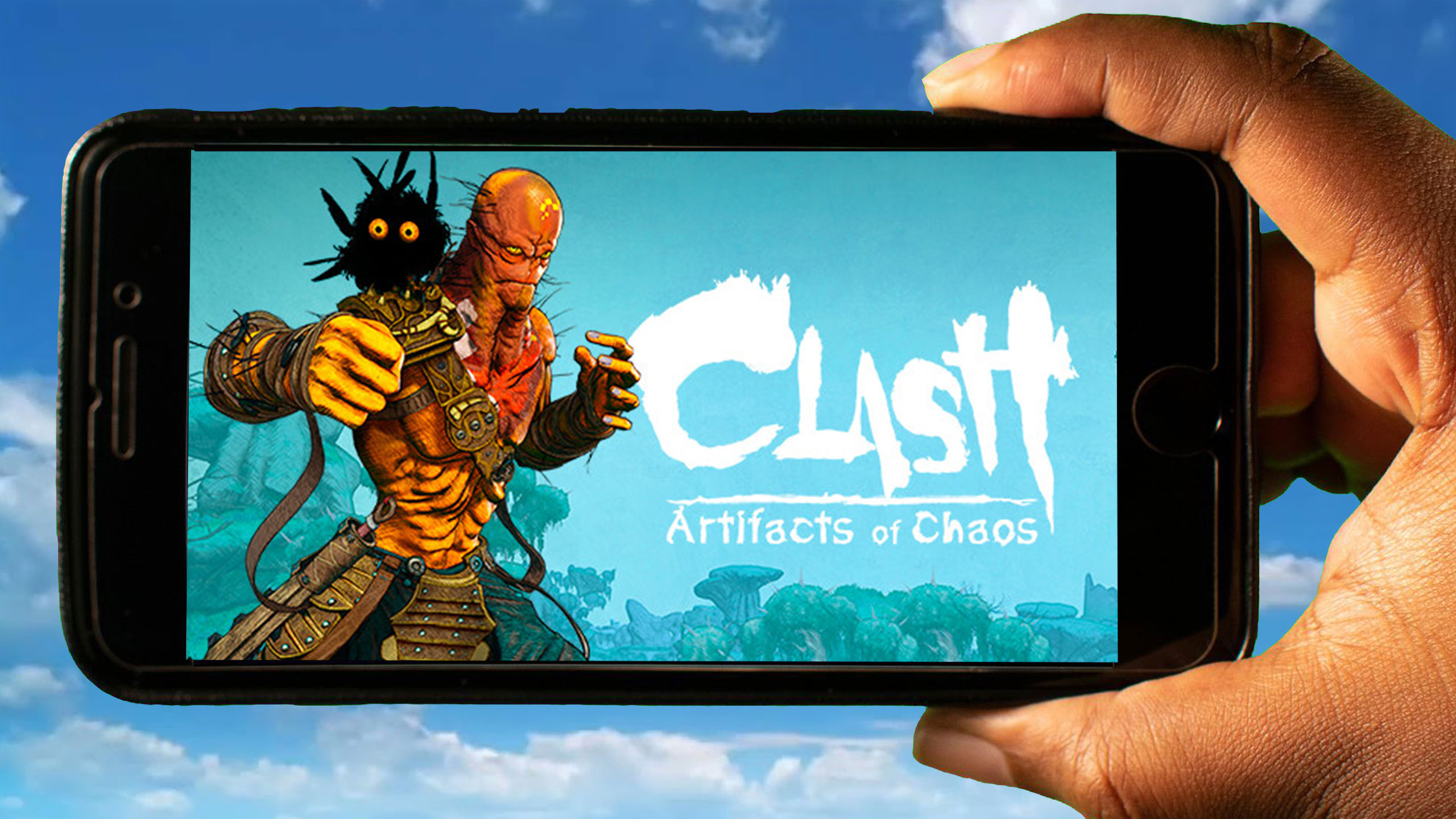 Clash: Artifacts of Chaos Mobile - How to play on an Android or iOS ...