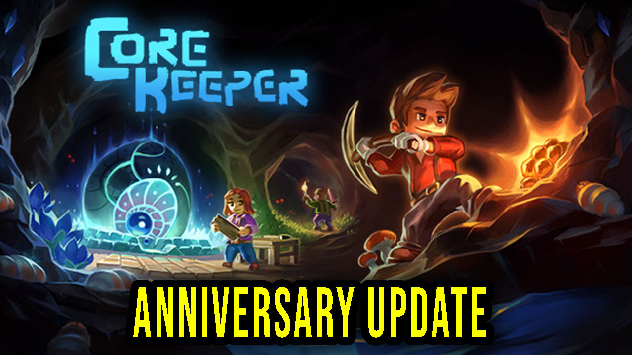 Core Keeper - Version 0.5.3 - Update, changelog, download - Games Manuals