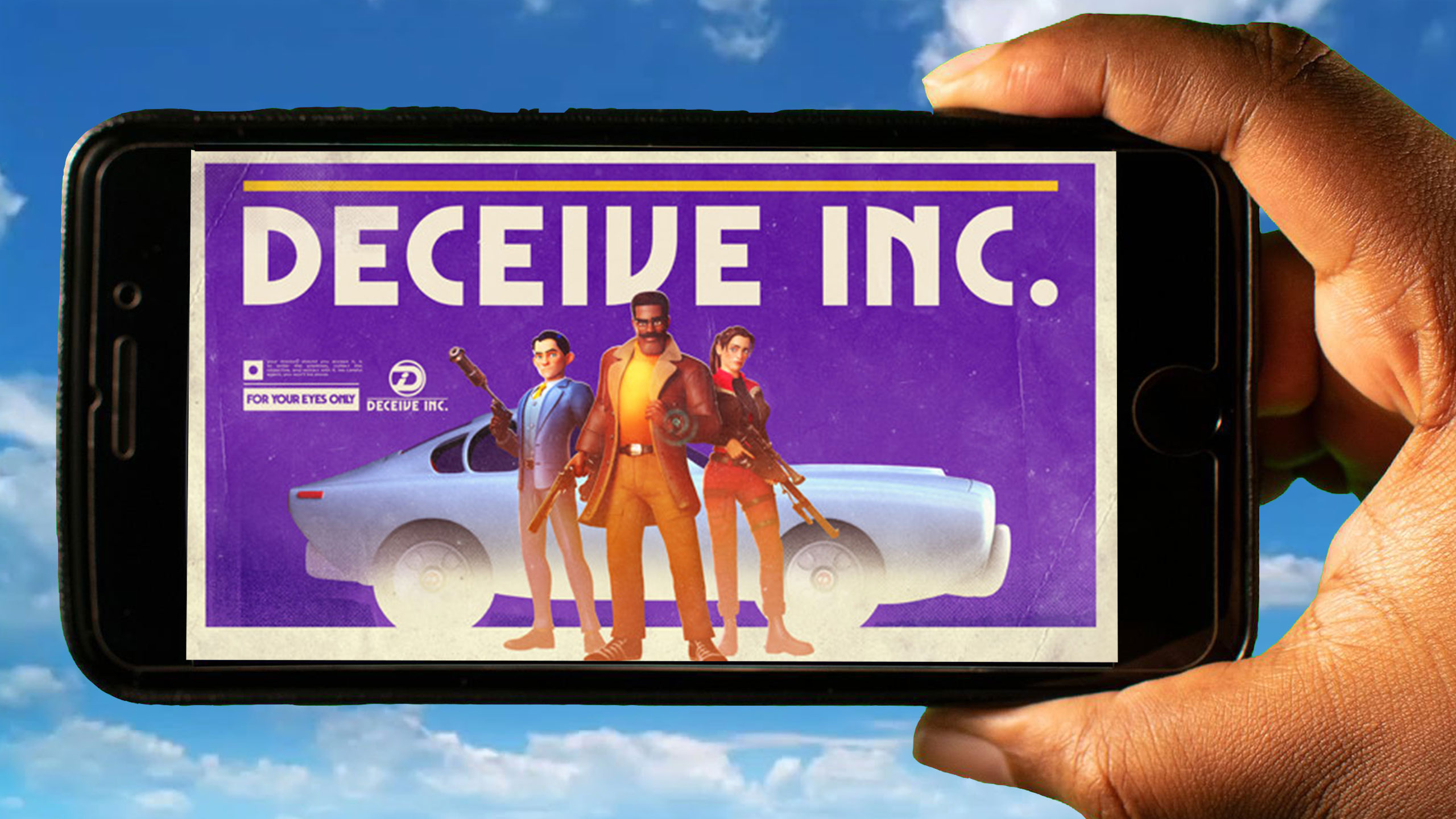 Deceive Inc. Mobile - How to play on an Android or iOS phone? - Games ...