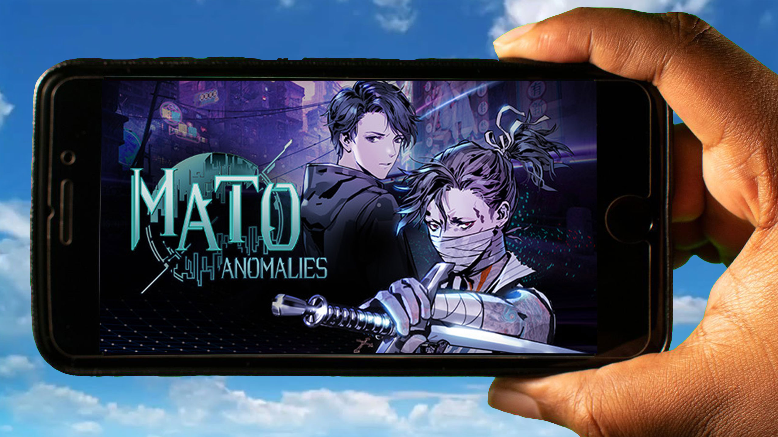 Mato Anomalies Mobile - How to play on an Android or iOS phone? - Games ...