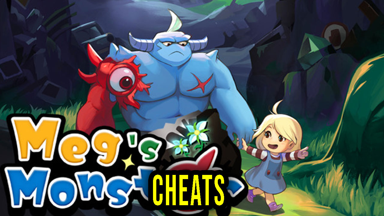Meg's Monster - Cheats, Trainers, Codes - Games Manuals