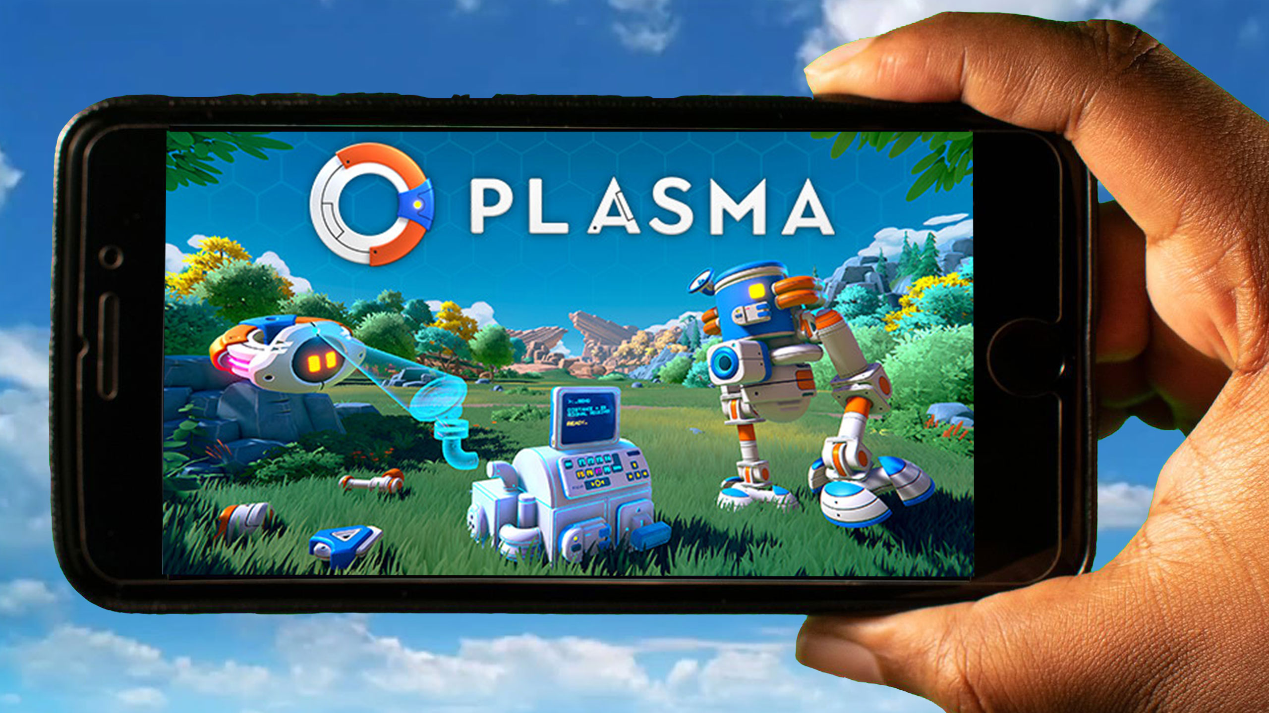 Plasma Mobile - How to play on an Android or iOS phone? - Games Info DB
