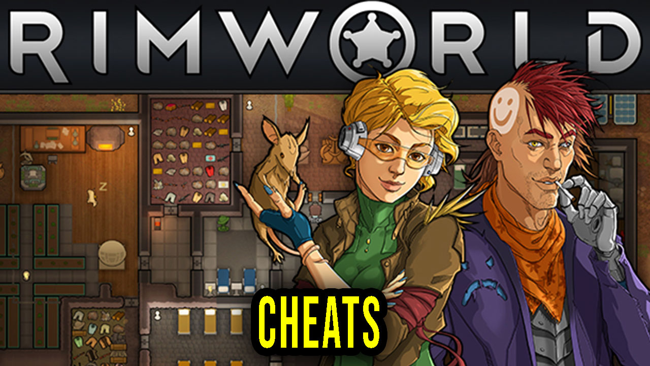 RimWorld - Cheats, Trainers, Codes - Games Manuals