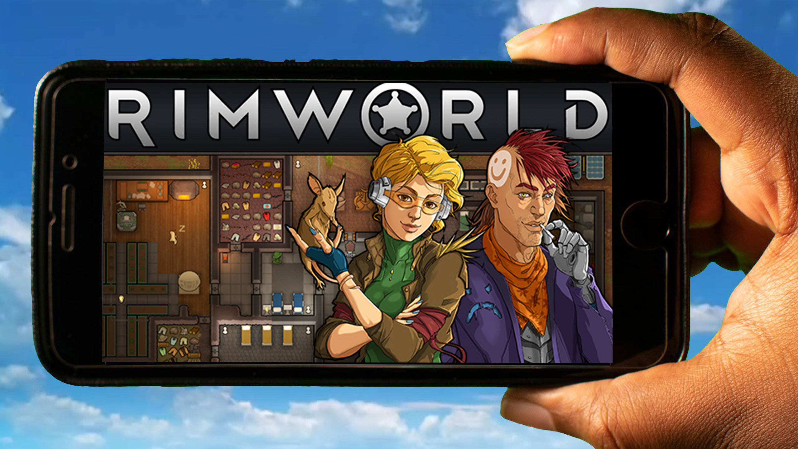 RimWorld Mobile - How to play on an Android or iOS phone? - Games Manuals