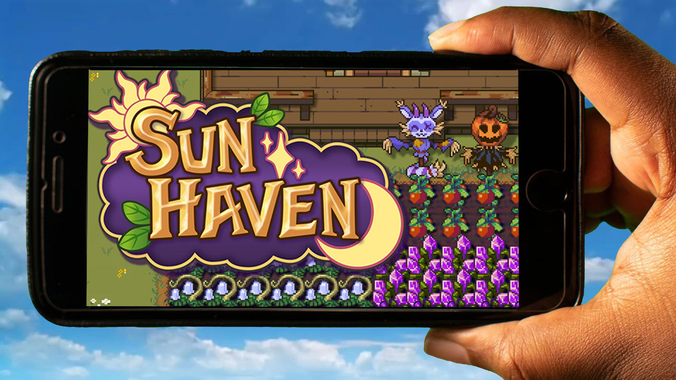 Sun Haven Mobile - How to play on an Android or iOS phone? - Games Manuals