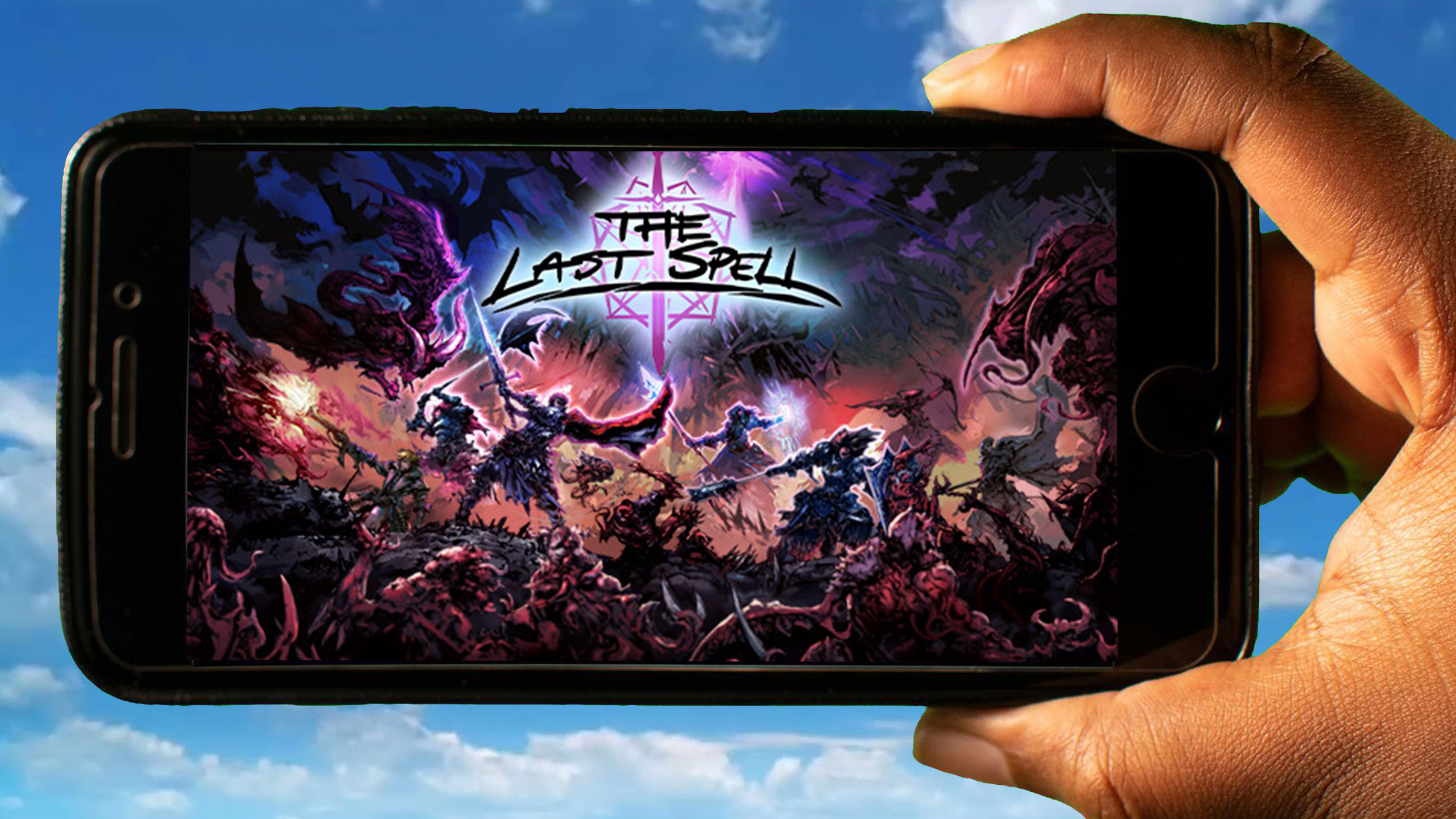 The Last Spell Mobile - How to play on an Android or iOS phone? - Games Manuals