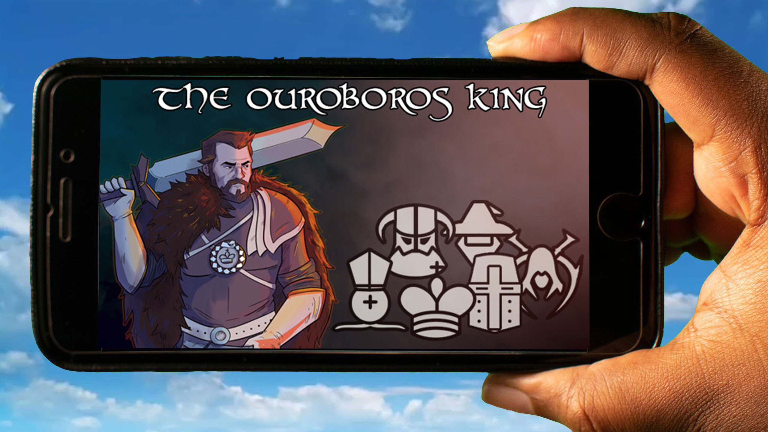 The Ouroboros King Mobile - How to play on an Android or iOS phone ...