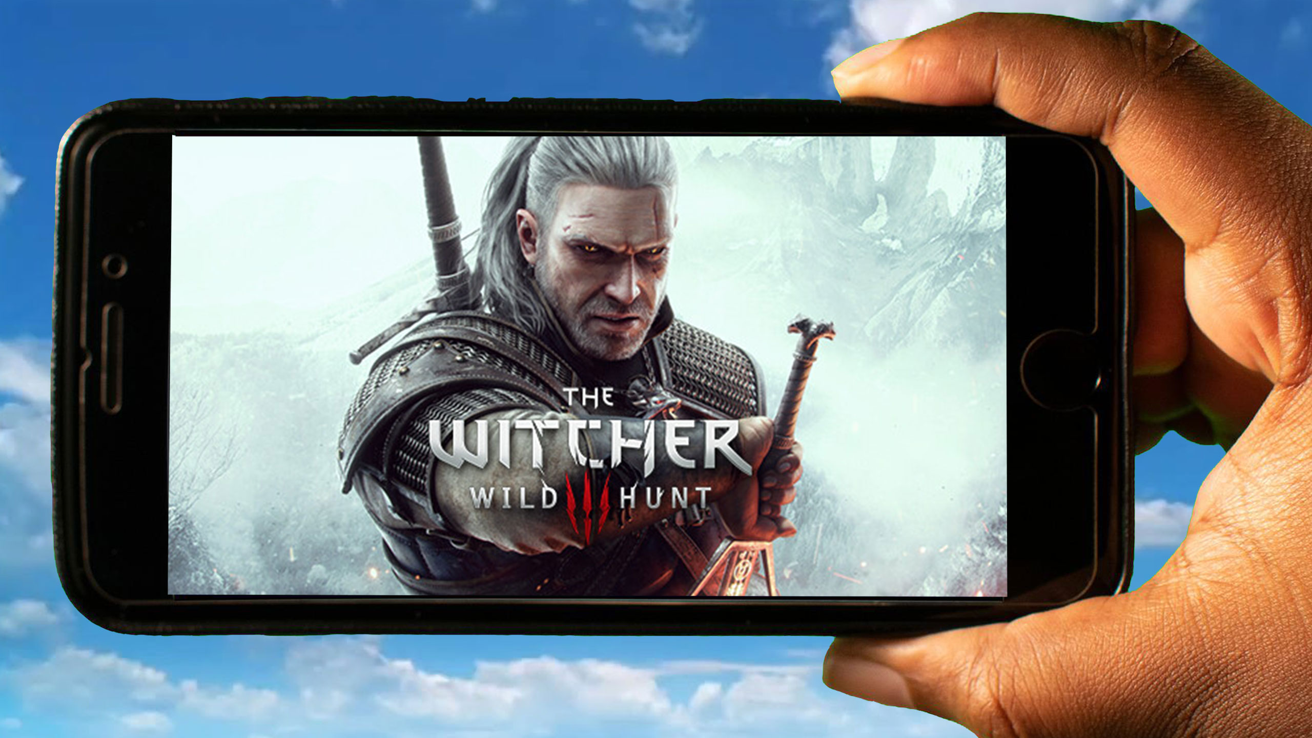 The Witcher 3: Wild Hunt Mobile - How to play on an Android or iOS ...