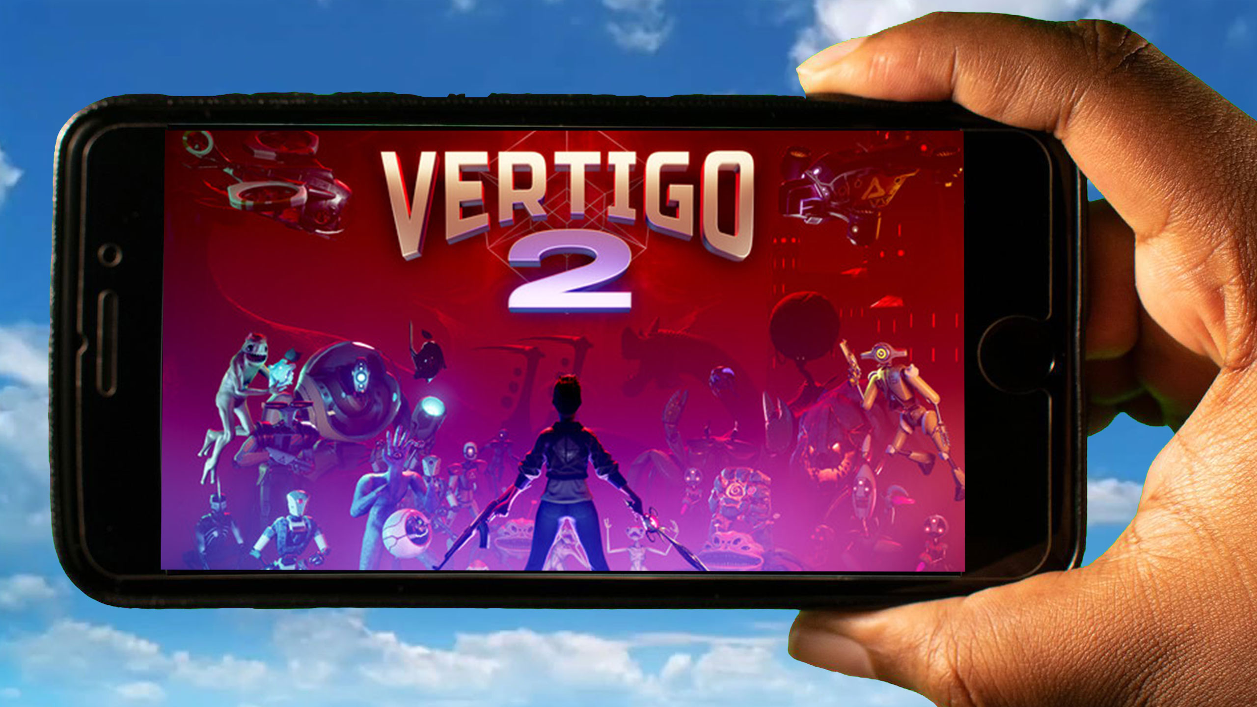 Vertigo 2 Mobile - How to play on an Android or iOS phone? - Games Manuals