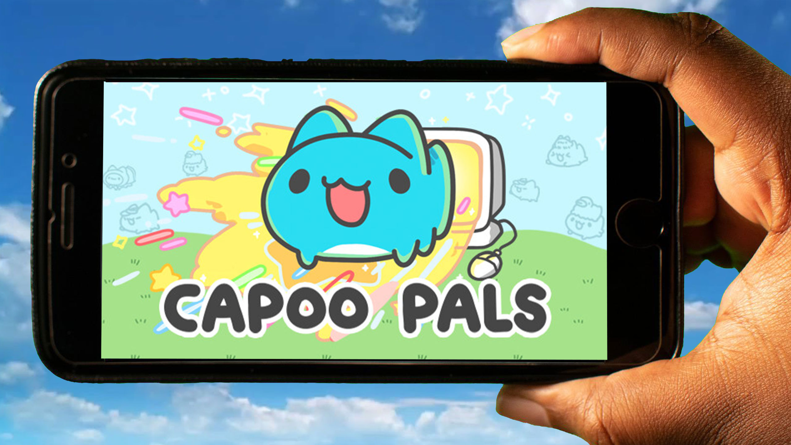 Capoo Pals Mobile - How to play on an Android or iOS phone? - Games Manuals