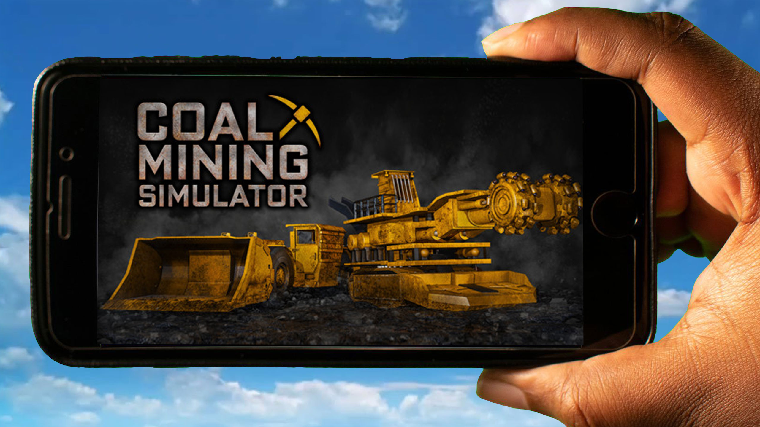 Coal Mining Simulator Mobile - How to play on an Android or iOS phone ...