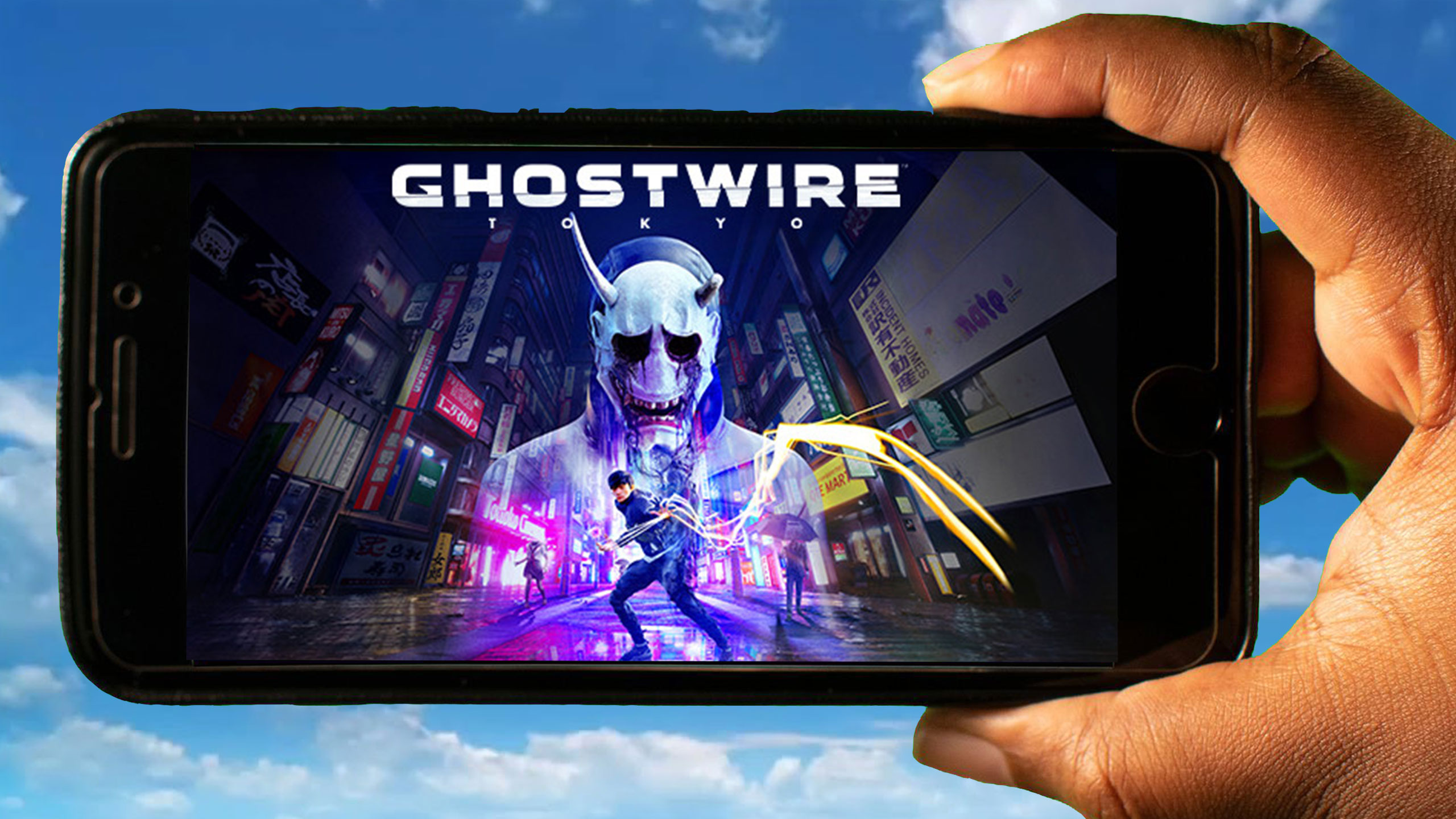 Ghostwire: Tokyo Mobile - How to play on an Android or iOS phone ...
