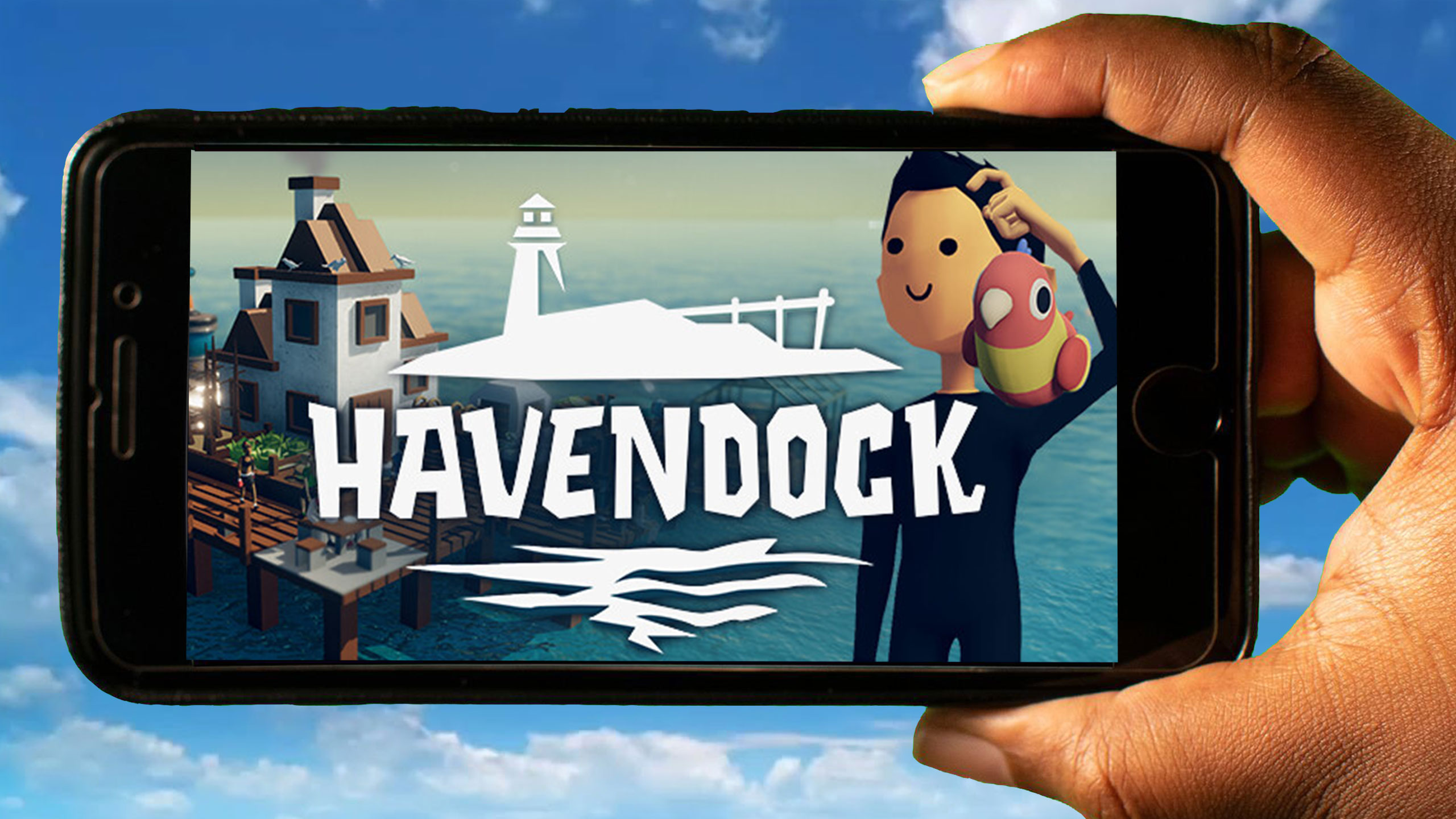 Havendock Mobile - How to play on an Android or iOS phone? - Games Manuals
