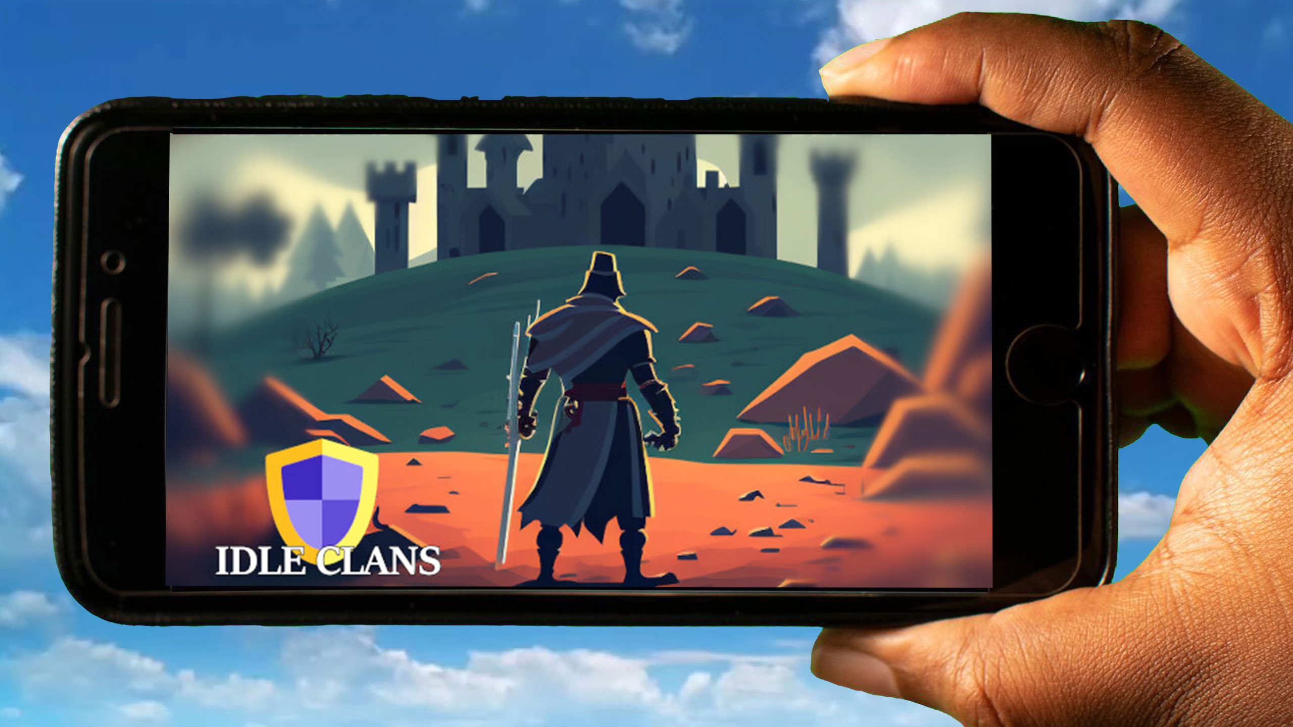 Idle Clans Mobile - How to play on an Android or iOS phone? - Games Manuals